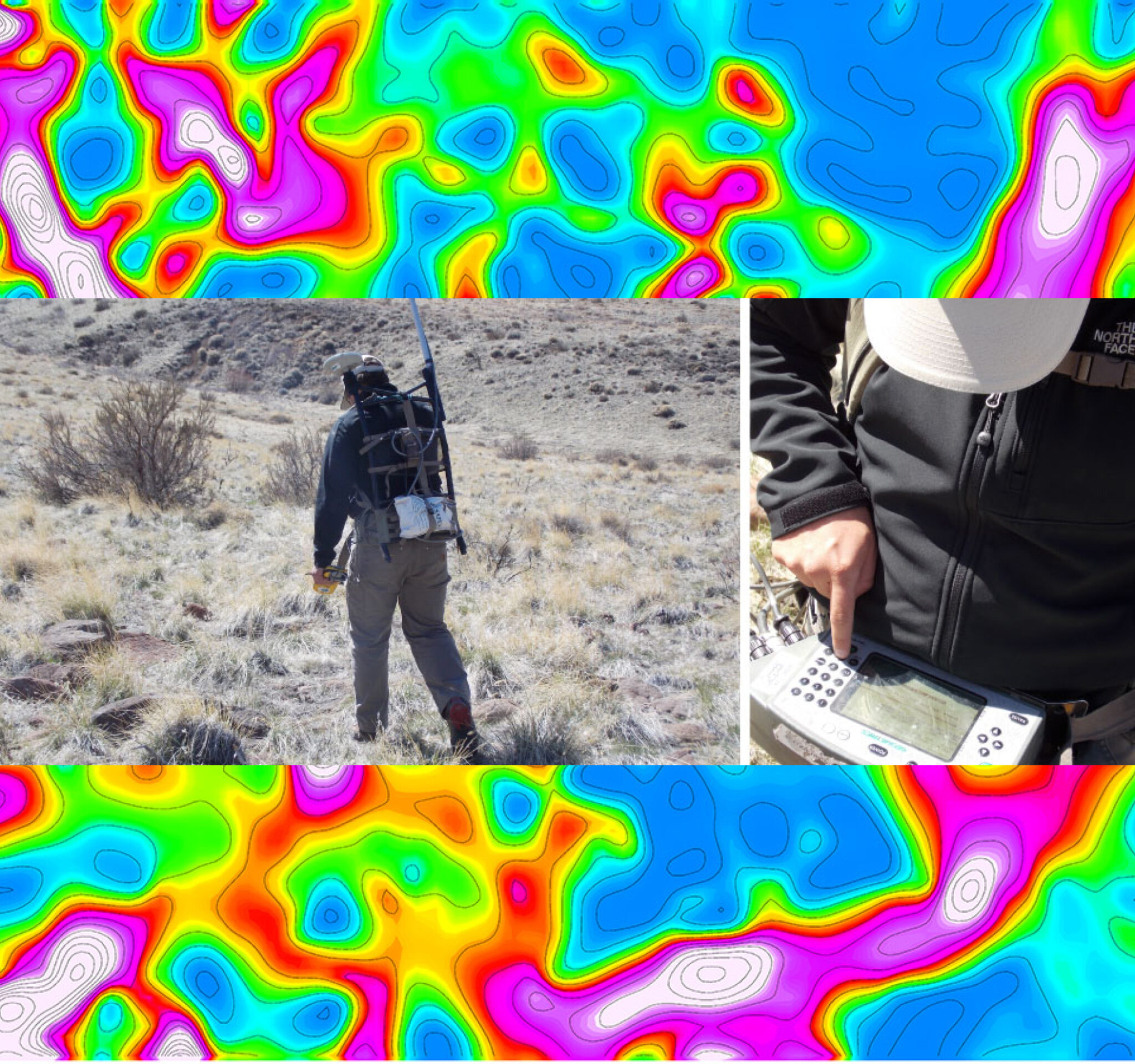Geophysical – Saudi Geophysical