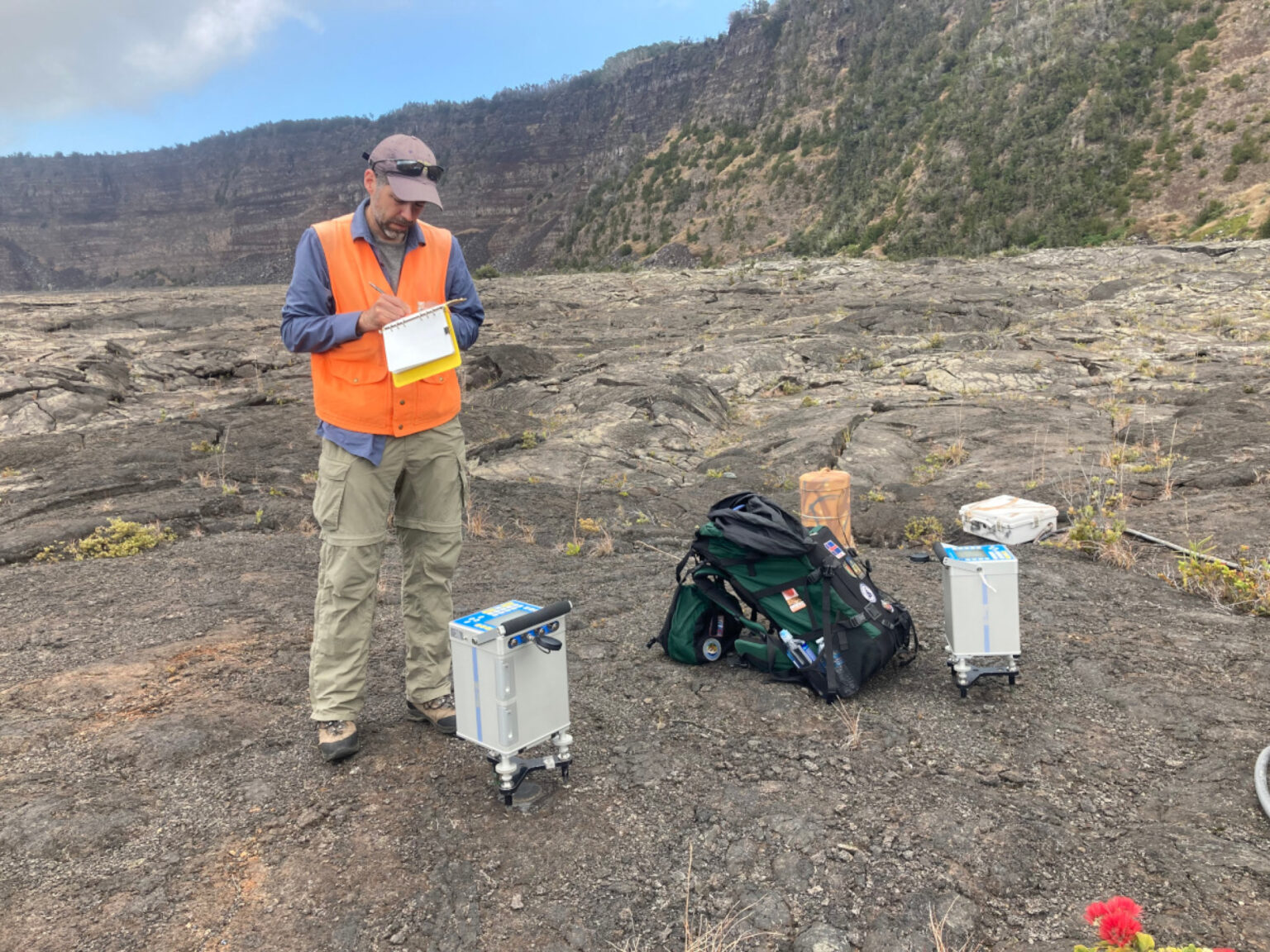 Geophysical - Saudi Geophysical