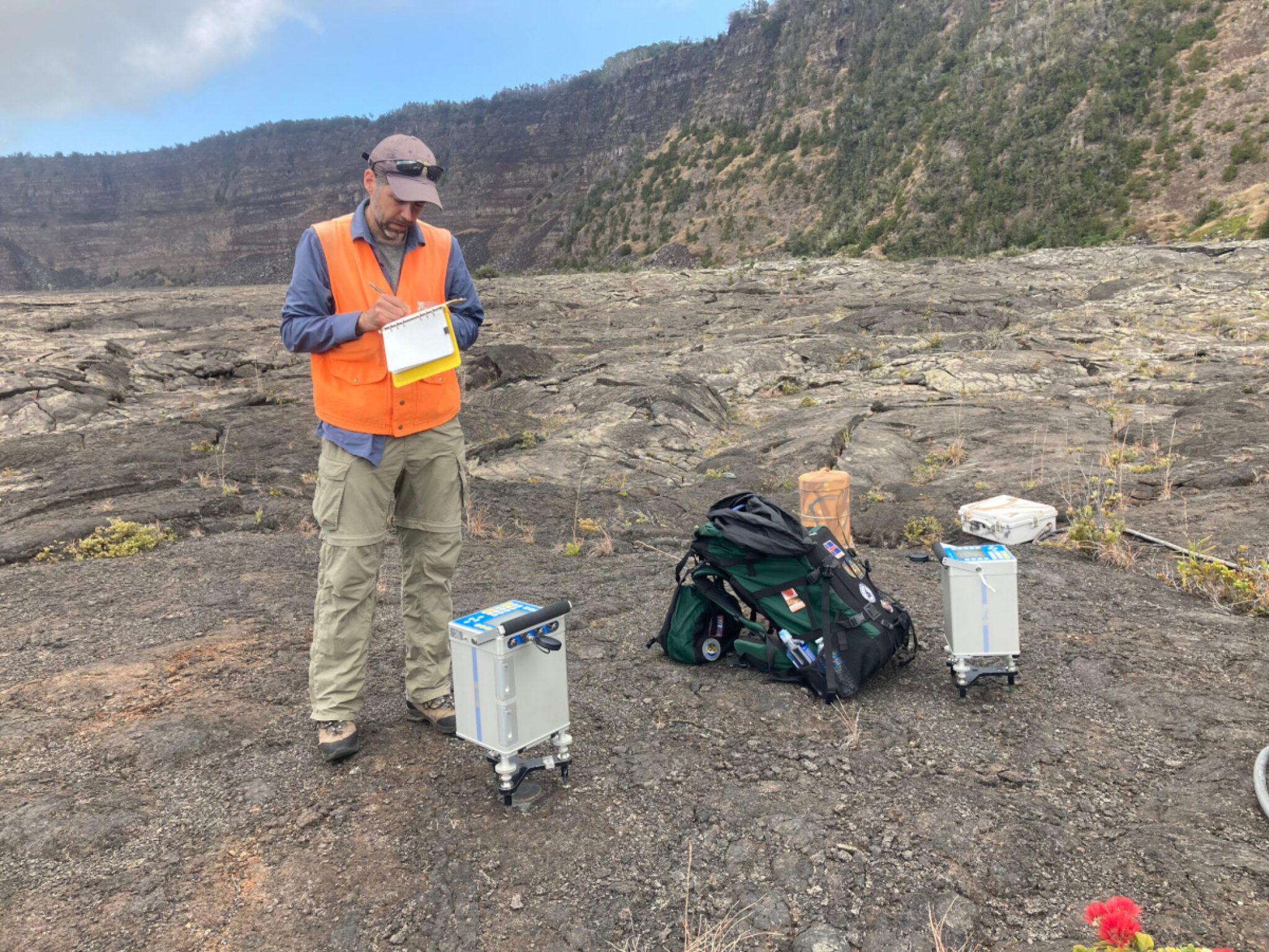 Geophysical - Saudi Geophysical