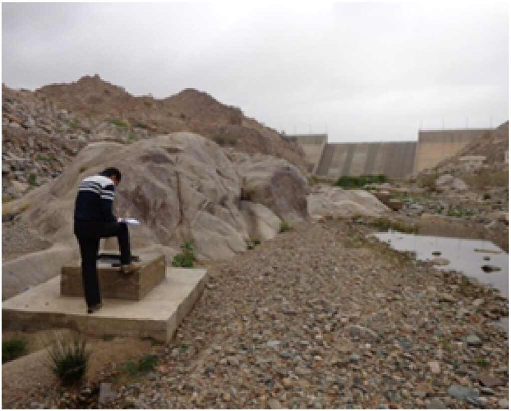 Water Resources Projects – Saudi Geophysical