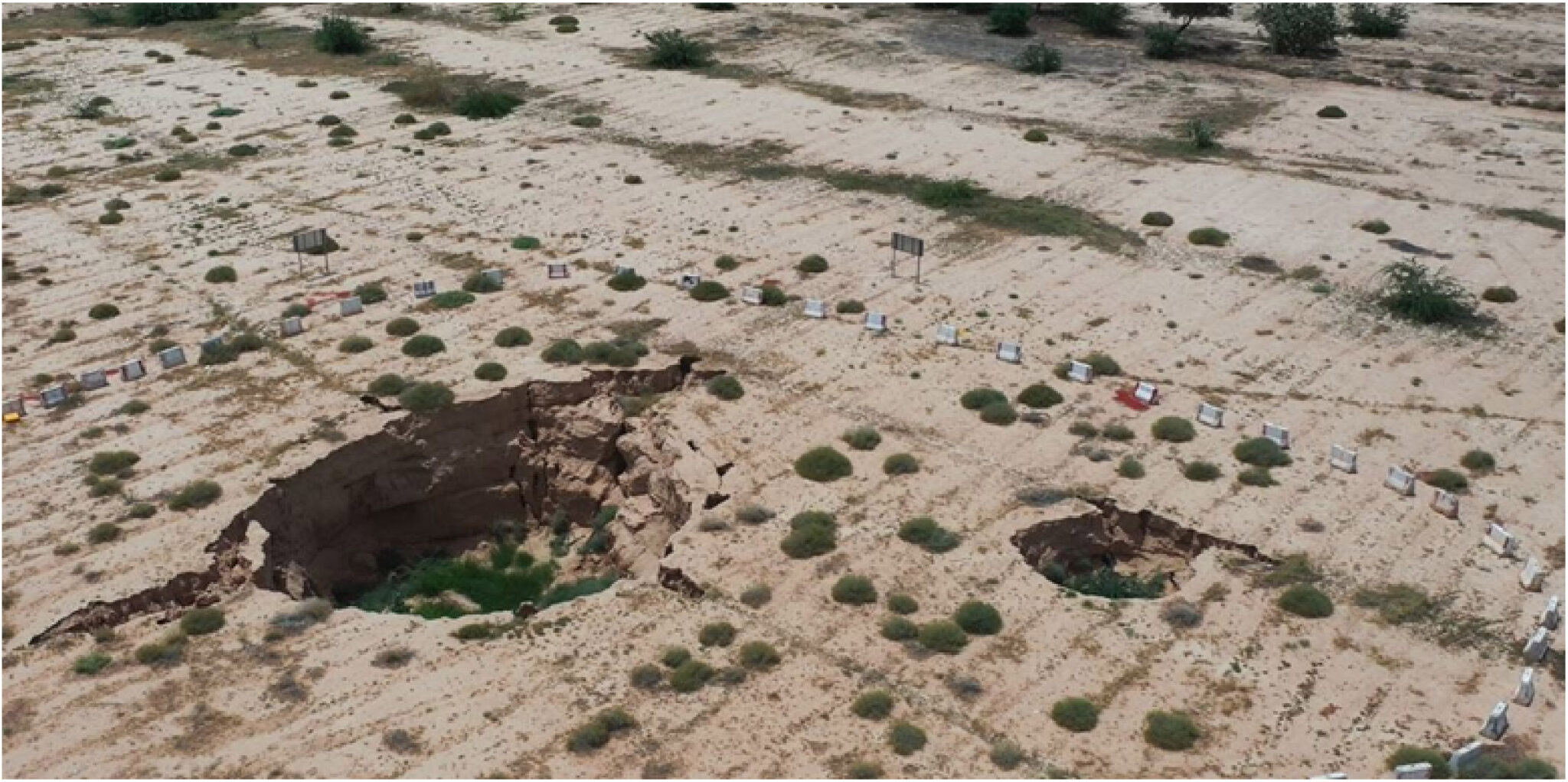 Geophysical Projects - Saudi Geophysical