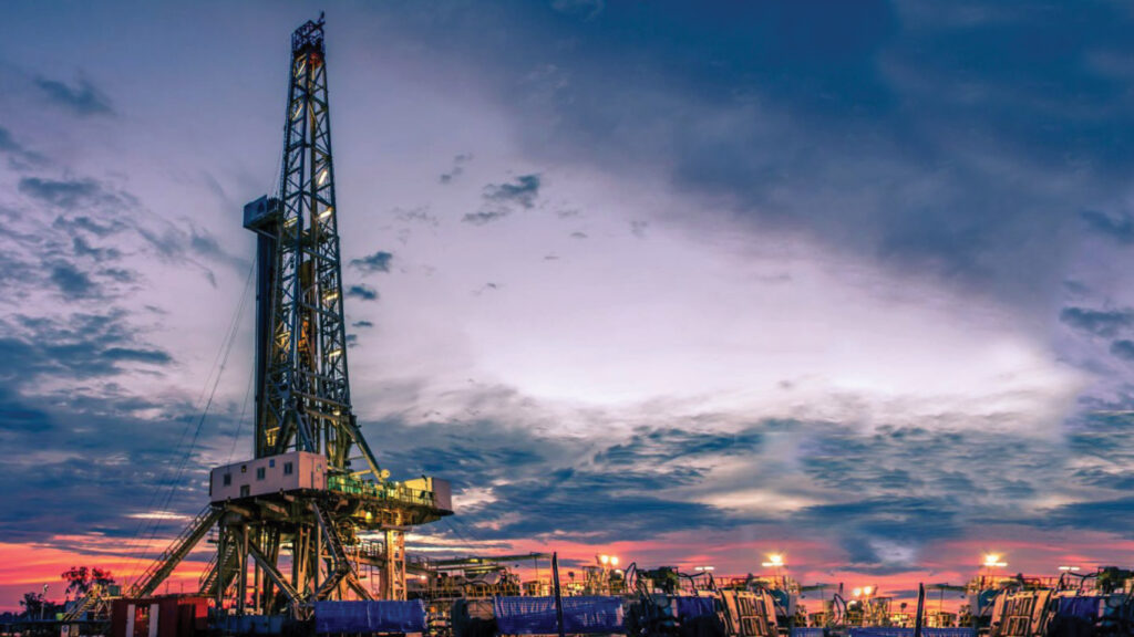 Oil & Gas Support Services - Saudi Geophysical