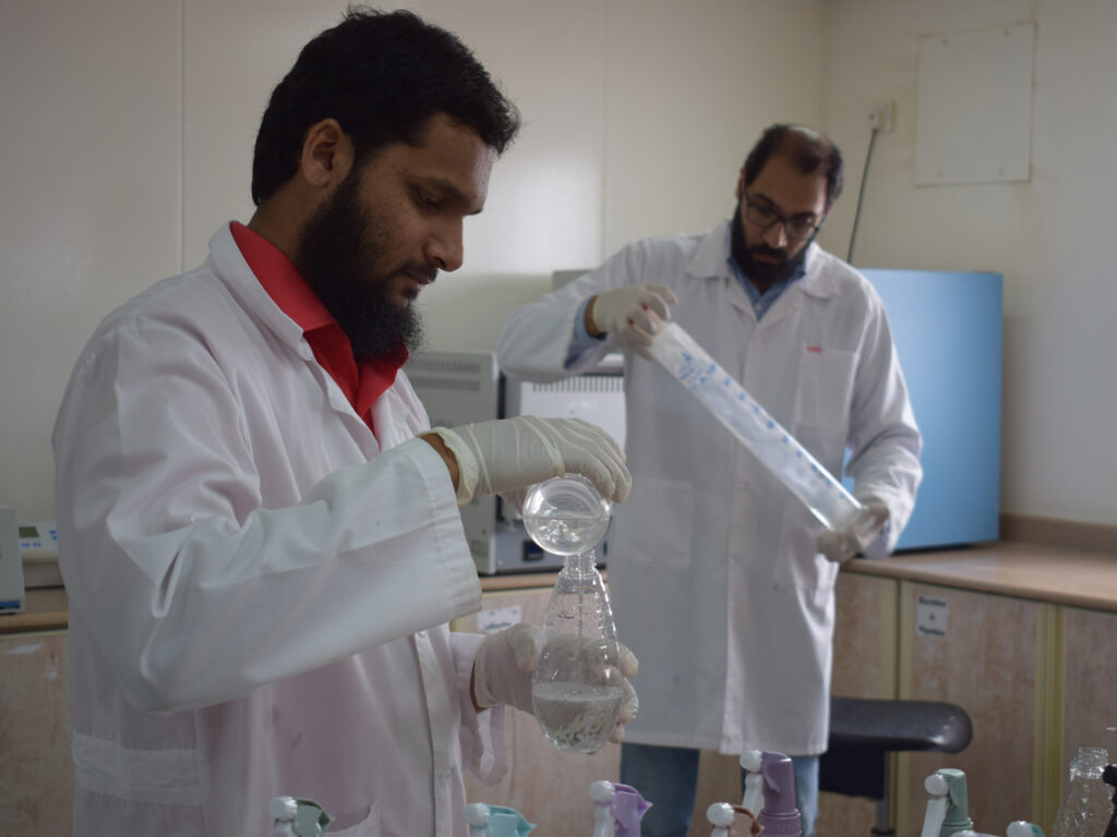 Saudi Environmental Company – Saudi Geophysical