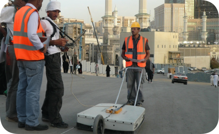 Home - Saudi Geophysical