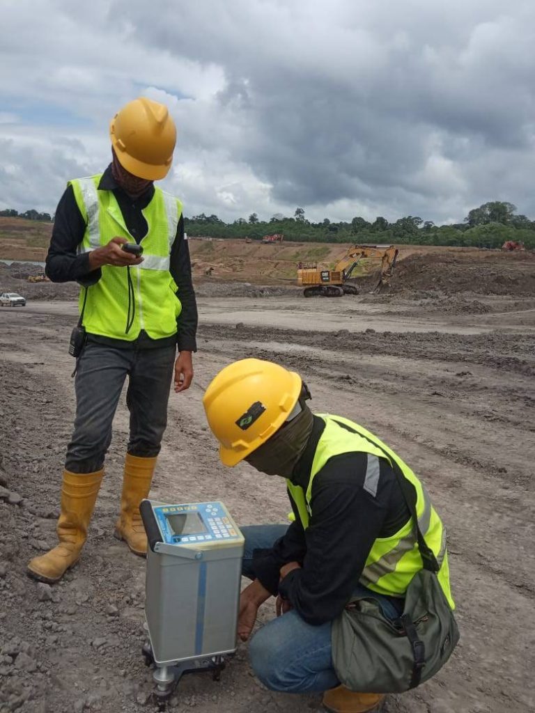 Geophysical - Saudi Geophysical